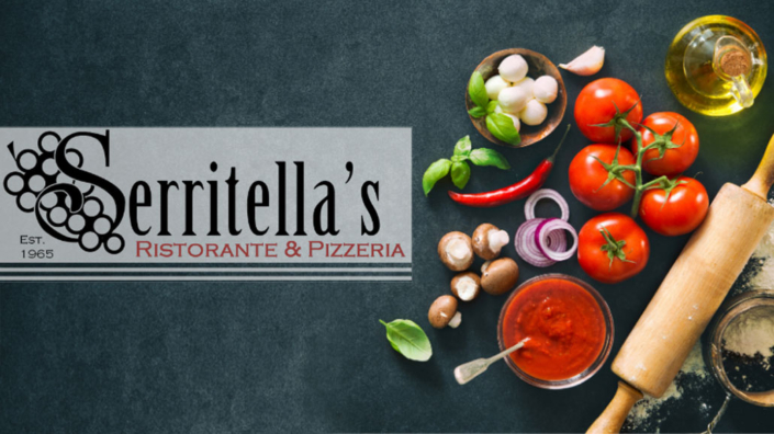 Serritella’s Italian Restaurant & Pizzeria in the Milagro Centre