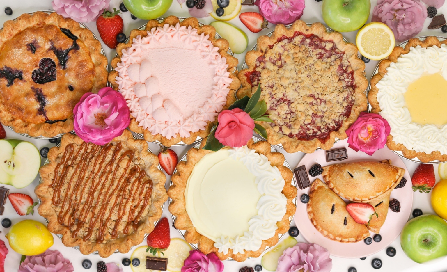 I Love Pie Bakeshop - Milagro Centre